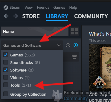 How to setup a Brickadia Server Using Steam on Windows - The Brickadia ...