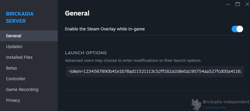 How to setup a Brickadia Server Using Steam on Windows - The Brickadia ...